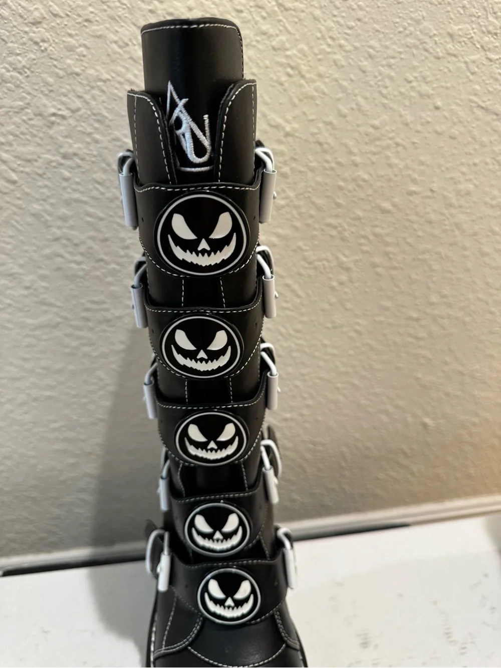 YRU | Shoes | Yru Dune Platform Buckle Boots | Poshmark